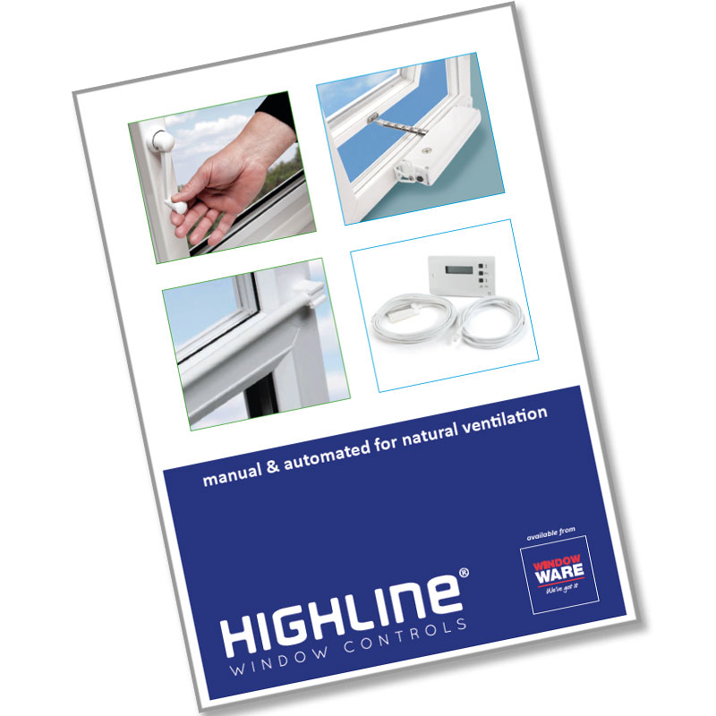 Highline Window Controls | Our Brands | Window Ware