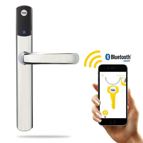 Yale Conexis L1 Smart Door Lock