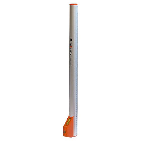 Measuring rod store