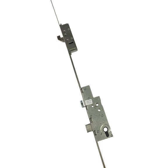 Yale KeyTurn Townhouse Heritage Composite Door Locks