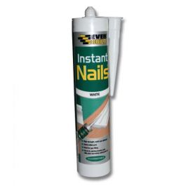Everbuild Instant Nails | Glues