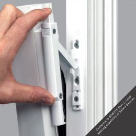 Winkhaus OBV Safety Catch Restrictor | Window Hardware