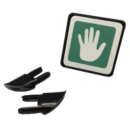 OMEC Emergency Exit Hardware - Push Pad | Door Hardware