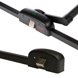 Strand Hardware Anti-Panic Modular Panic Latch Set | Panic Bars ...