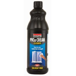 Soudal PVCu Cream Cleaner | Cleaning Products
