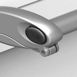 Strand Hardware Duoflex Link Bar End Caps | Window Hardware