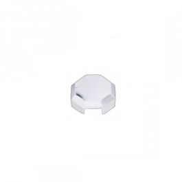 Glazpart uPVC Face Drain Caps (Round Mouldings) | Tools, Fixings ...