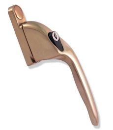 Securistyle Virage Espagnolette Window Handles | Window Hardware
