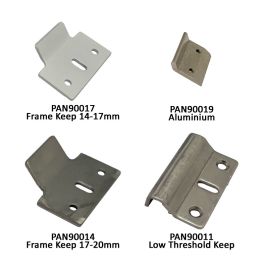Strand Hardware Anti-Panic Keeps | Door Hardware