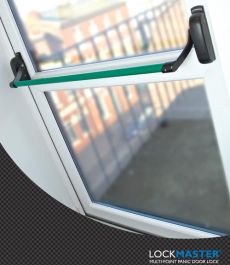 Yale Panic Bar Kit | Door Hardware