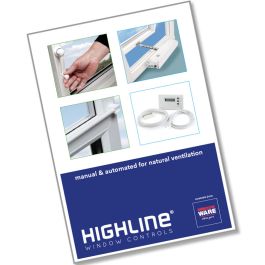 Highline Window Controls Brochure | Highline Window Controls
