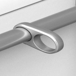 Strand Hardware Duoflex Folding Opener Centre Rings | Window Hardware