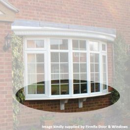 Bow Window Base Units | PVCu Building Products & Hardware