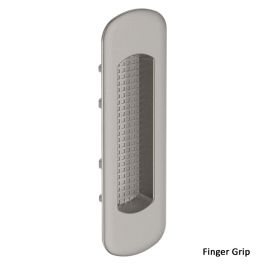 MACO Lift & Slide | Finger Grip Handle | Door Hardware