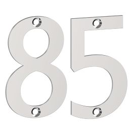 Mila Supa™ Stainless Steel Numerals | Door Hardware
