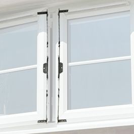 Yale Mustang Slimline French Window Lock and Shootbolt Kit for ...