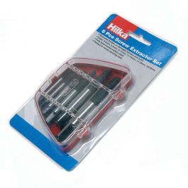 Silverline Damaged Screw Removal Kit | Air, Power Tools & Accessories