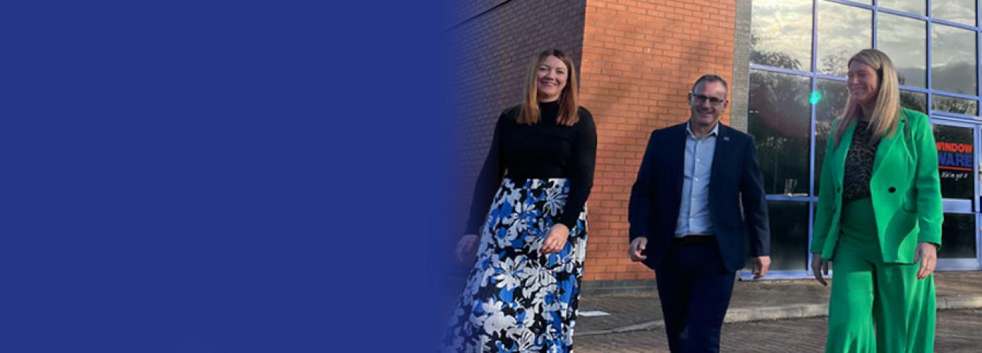 Window Ware: The UK's Leading Fenestration Distributor