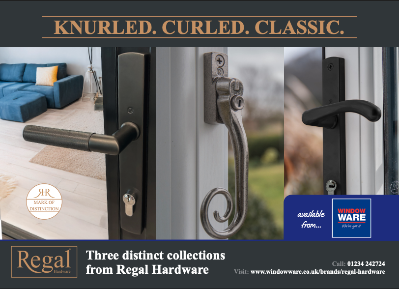 Regal Hardware | Our Brands | Window Ware