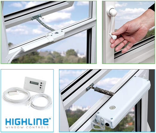 Keeping it fresh with new Highline window controls | News