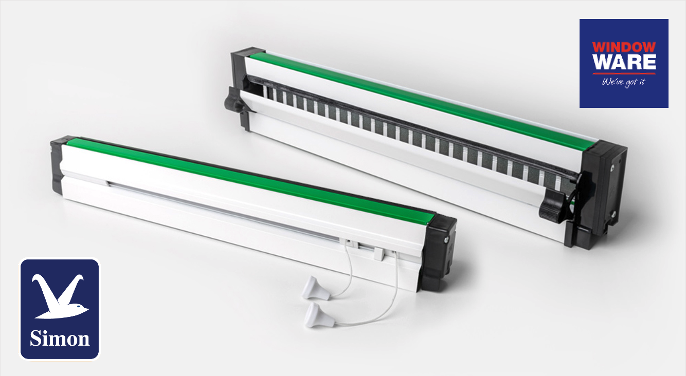 Go-to for glazed-in vents - Window Ware - News